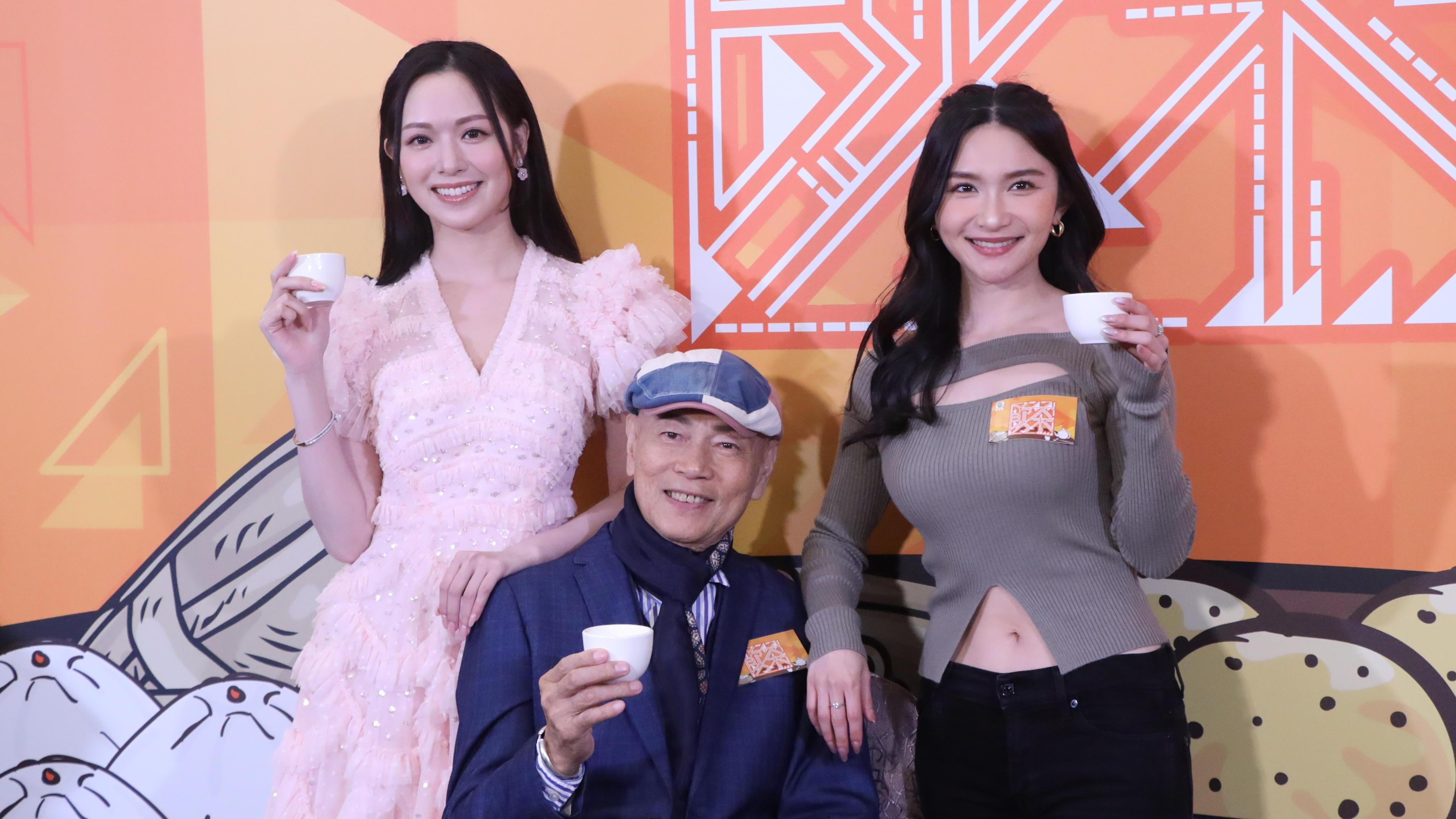 馮盈盈開公司搞教育絕非放棄演藝工作 羅家英被封「全民偶像」靠絕招爭取話語權 | am730